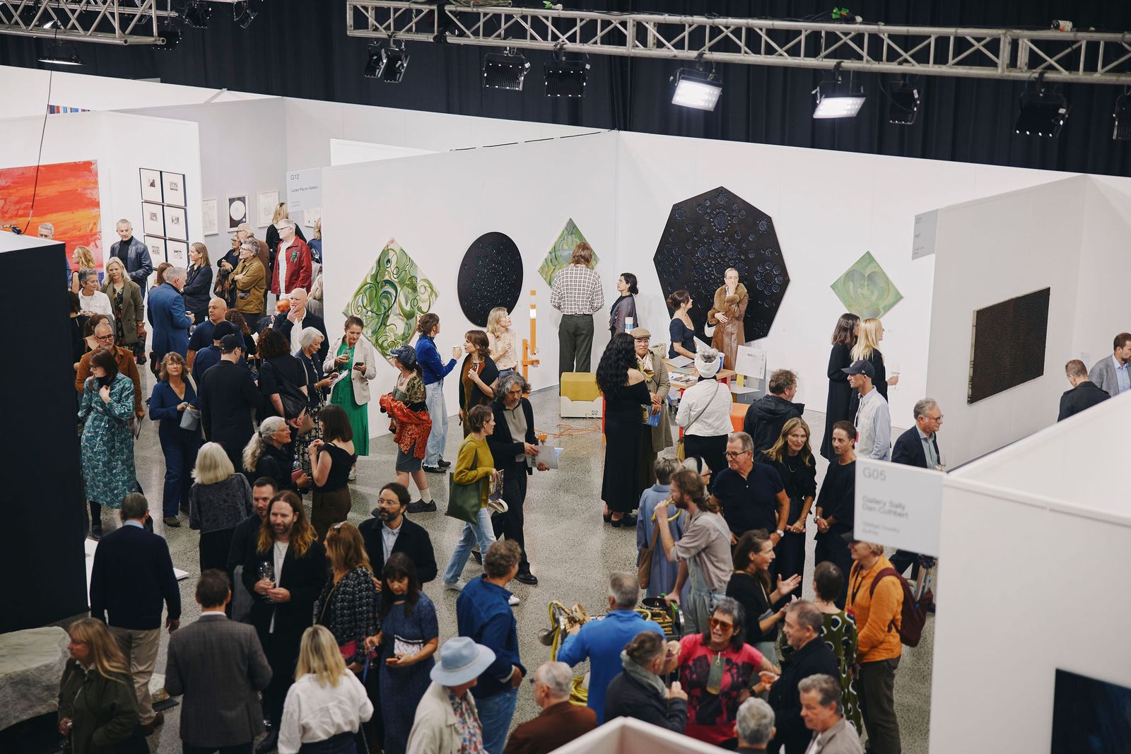 Aotearoa Art Fair 2025: In Photos | Ocula